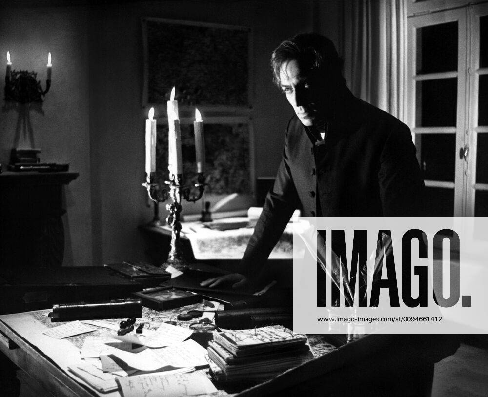 Christopher Plummer Characters: Arthur Wellesley, Duke of Wellington ...