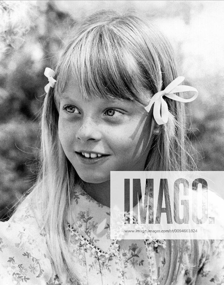 Jodie Foster Characters: Becky Thatcher Film: Tom Sawyer Director: Don ...