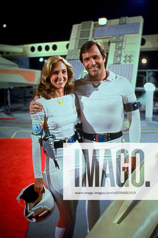Erin Gray Buck Rogers 1979's BUCK ROGERS IN THE 25TH CENTURY Erin Gray