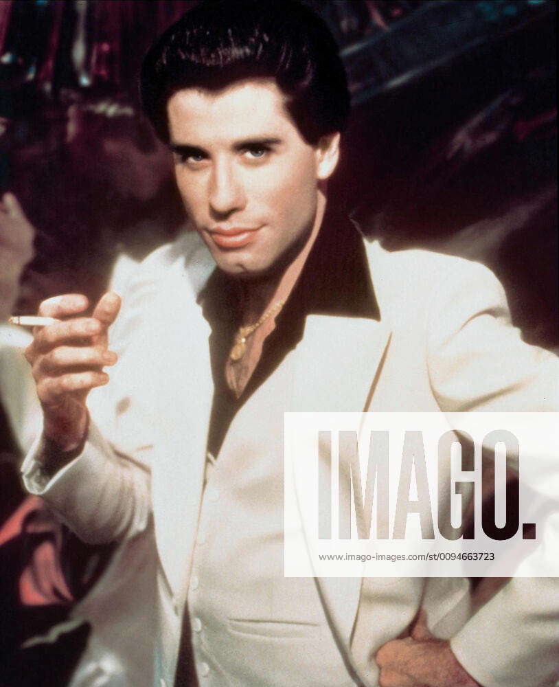 John Travolta Characters: Tony Manero Film: Saturday Night Fever (USA ...
