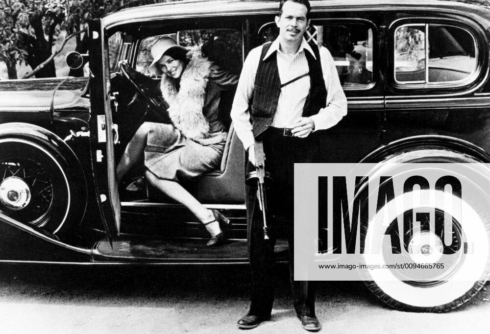 Warren Oates & Michelle Phillips Characters: John Dillinger & Billie ...