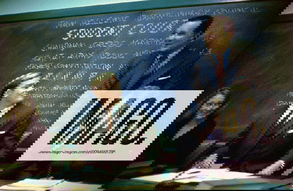 James Daughton & John Vernon Characters: Greg Marmalard & Dean Vernon ...