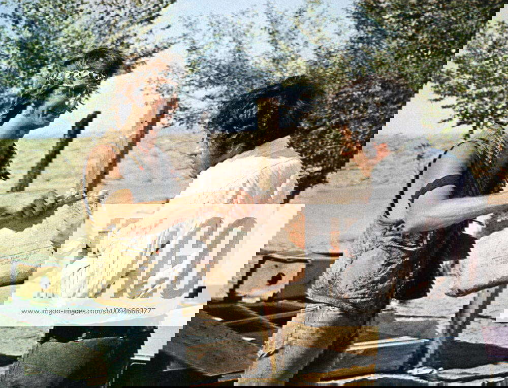 Barry Foster & Barry Newman Characters: & Kowalski Film: Vanishing ...