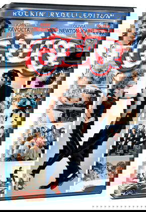 Olivia Newton-John & John Travolta Characters: Sandy Olsson & Danny ...