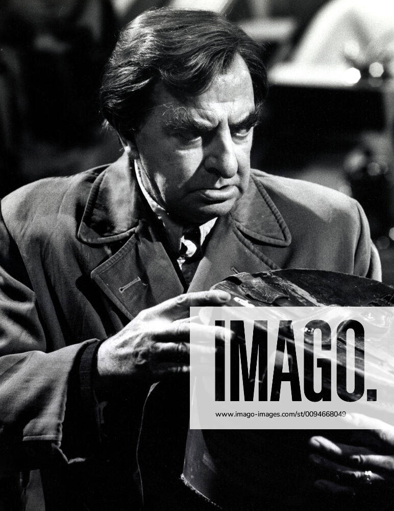 Hugh Griffith Film: Great Mysteries; The Inspiration Of Mr. Budd (1973 ...