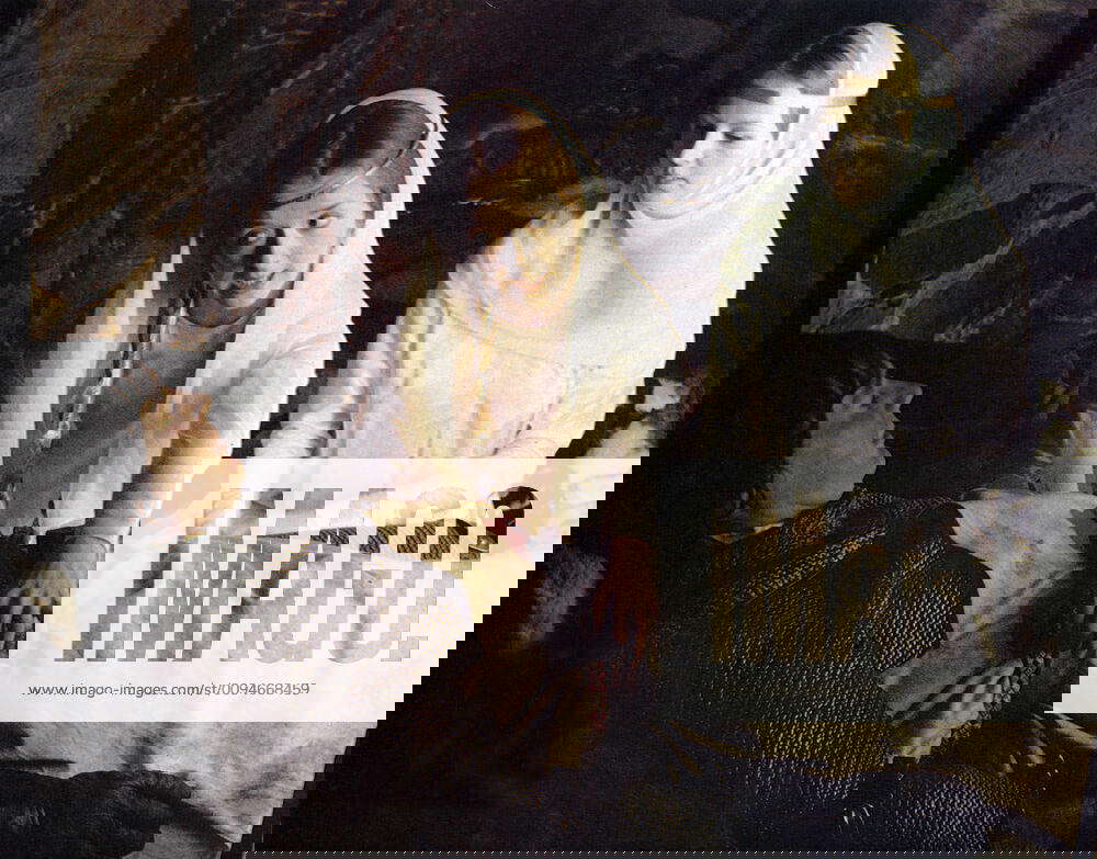 Michael Palin, Avril Stewart & Sally Kinghorn Characters: sir gallahad ...