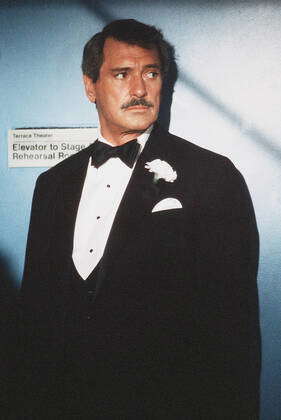 Rock Hudson Characters: Brian Devlin Television: The Devlin Connection ...