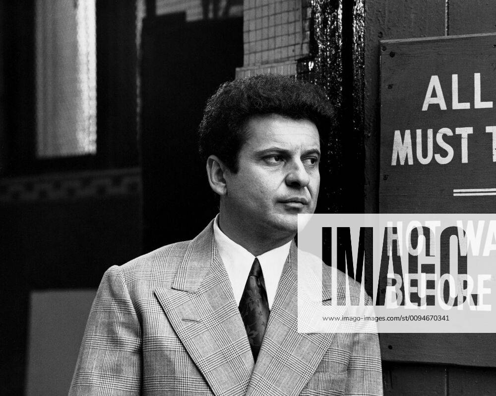 Joe Pesci Characters: Joey La Motta Film: Raging Bull (USA 1980 ...