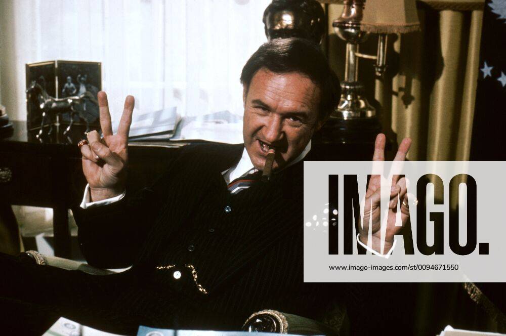 Gene Hackman Characters: Lex Luthor Film: Superman Ii (USA UK 1980 ...