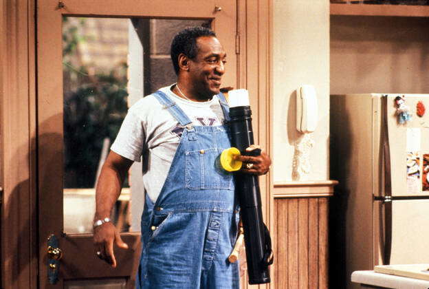 Bill Cosby Characters: Dr. Heathcliff Cliff Huxtable Television: The ...