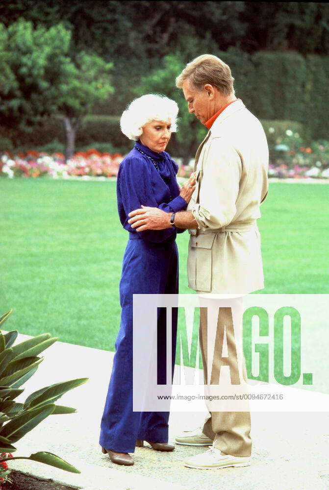 Barbara Stanwyck & Charlton Heston Characters: Constance Conny Colby ...