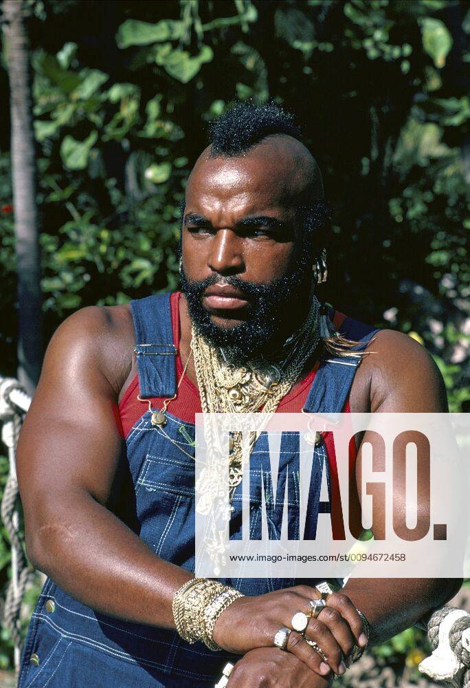 Mr. T (Lawrence Tureaud) Characters: Sgt. Bosco Television: The A-Team ...
