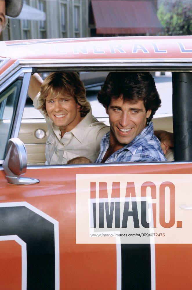 Byron Cherry & Christopher Mayer Characters: Coy Duke, Vance Duke ...