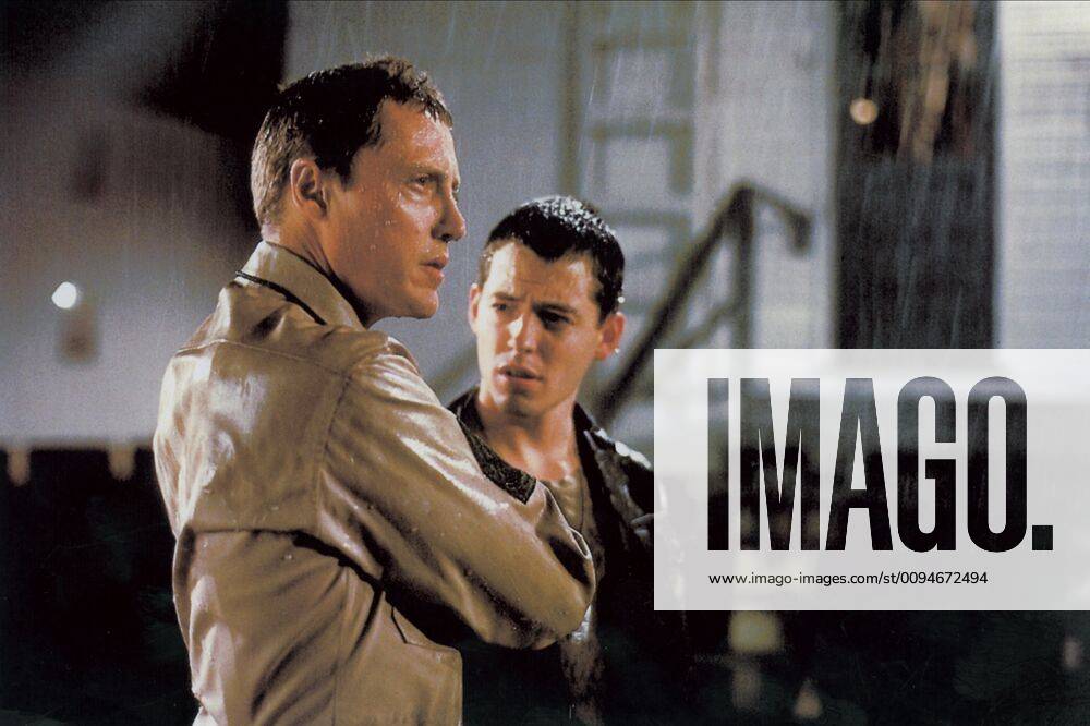 Christopher Walken & Matthew Broderick Characters: Sgt. Toomey, Eugene ...