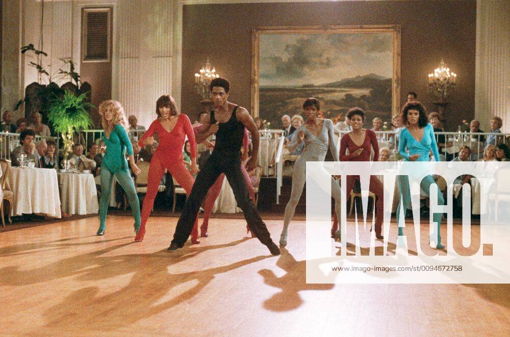 Don Franklin Characters: Michael Stafford Film: Fast Forward (1985 ...