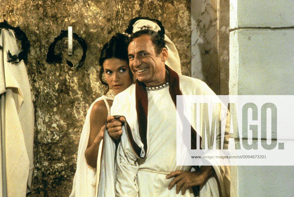 Mary-Margaret Humes & Mel Brooks Characters: Miriam & Moses Film: History Of The World: Part