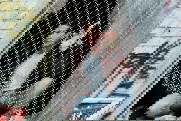 Adam Horovitz Characters: Tim Chino Doolan Film: Lost Angels Director ...