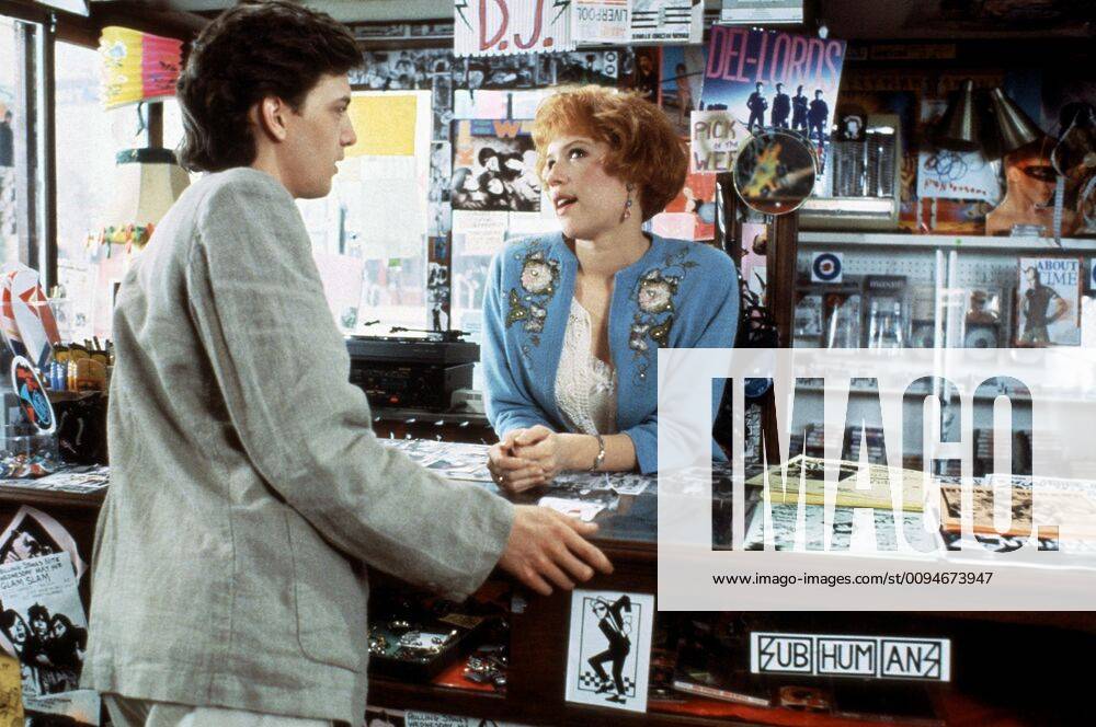 Andrew Mccarthy & Molly Ringwald Characters: Blane McDonnagh & Andie ...