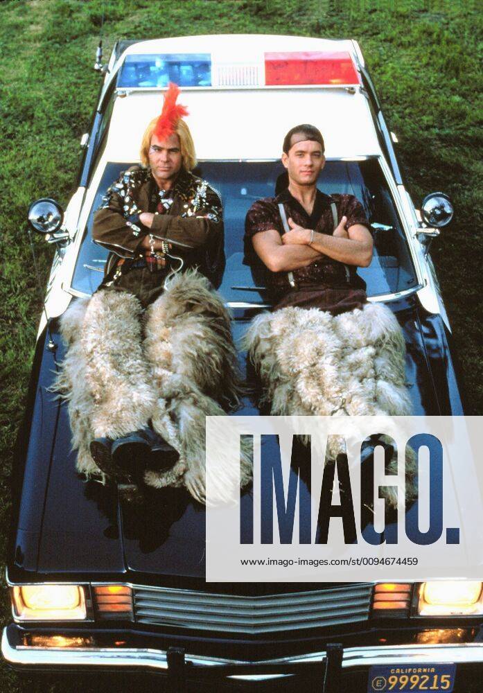 Dan Aykroyd & Tom Hanks Characters: Sgt. Joe & Pep Streebeck Film ...