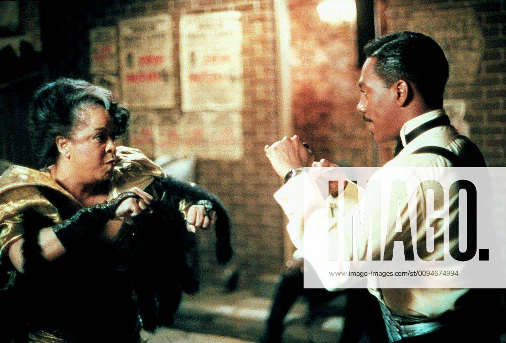 Della Reese & Eddie Murphy Characters: Vera & Quick Film: Harlem Nights ...