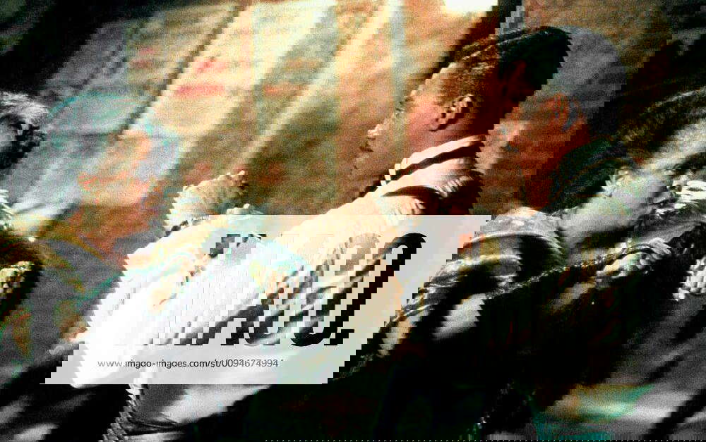 Della Reese & Eddie Murphy Characters: Vera & Quick Film: Harlem Nights ...