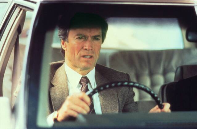 Clint Eastwood Film: The Dead Pool; Dirty Harry 5: The Dead Pool ...