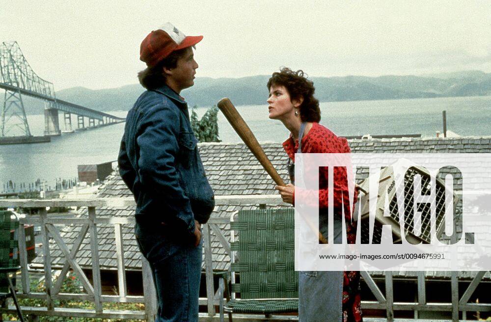 Steve Guttenberg & Ally Sheedy Characters: Newton Crosby & Stephanie ...