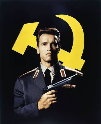 Arnold Schwarzenegger Characters: Capt. Ivan Danko Film: Red Heat ...