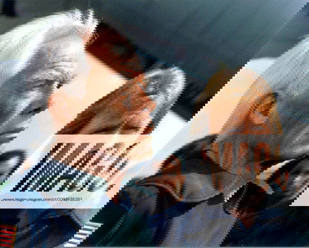 Lee Marvin & Chuck Norris Characters: Col. Nick Alexander & Maj. Scott ...