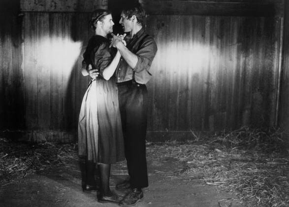 Kelly Mcgillis & Harrison Ford Characters: Rachel Lapp & Det. Capt ...