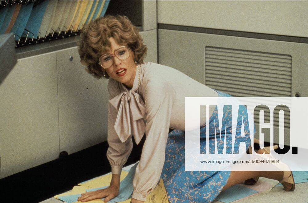 Jane Fonda Characters: Judy Bernly Film: Nine To Five (USA 1980 ...