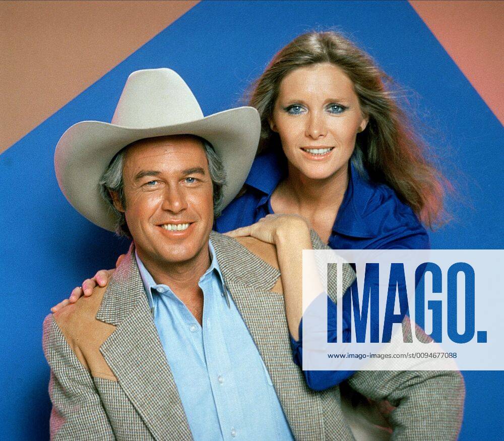 Steve Kanaly & Susan Howard Characters: Ray Krebbs, Donna Culver Krebbs ...