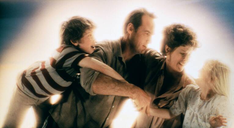 Craig T. Nelson, Jobeth Williams, Heather O Rourke, Oliver Robins ...