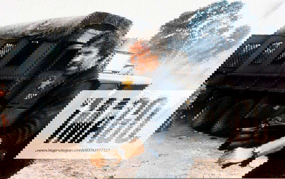 Chuck Norris Film: Braddock:Missing In Action Iii (USA 1988) Director ...