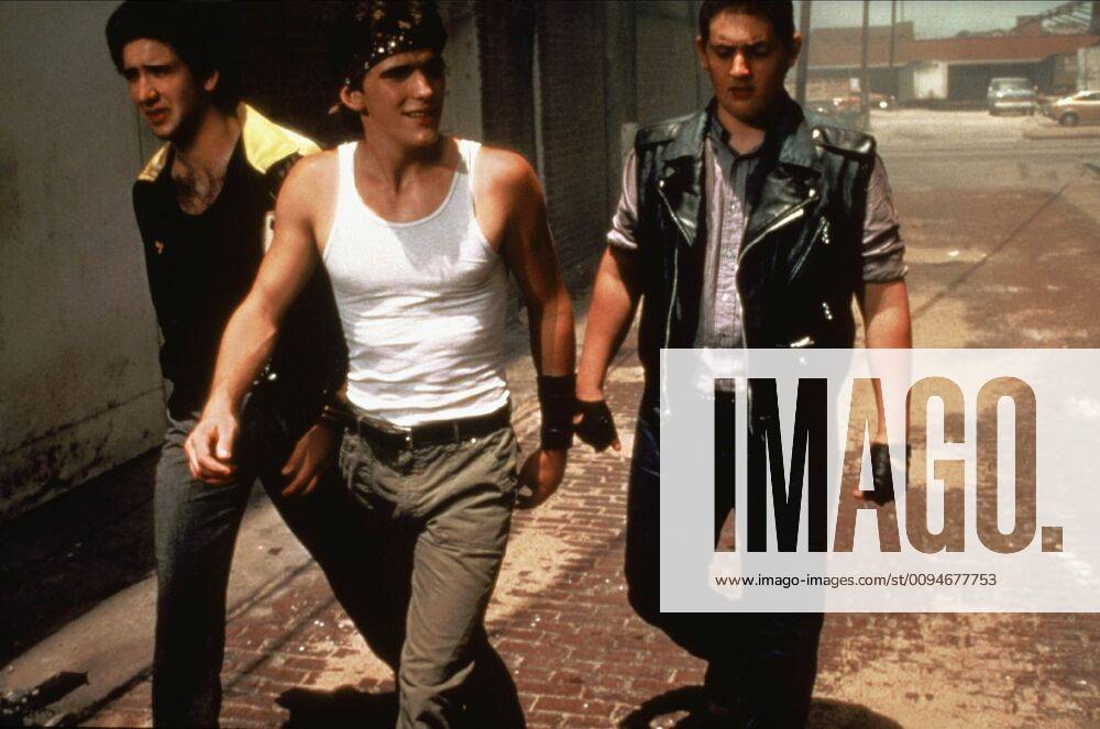 Nicolas Cage, Matt Dillon, Chris Penn Characters: Smokey,Rusty James,B ...