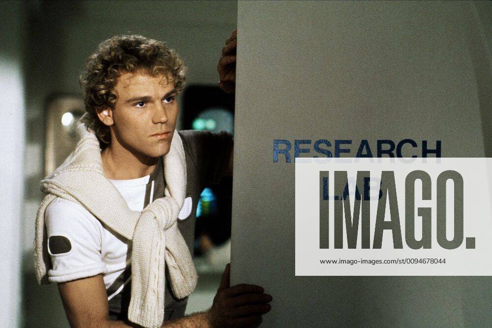 Merritt Butrick Characters: Dr. David Marcus Film: Star Trek Ii: The ...