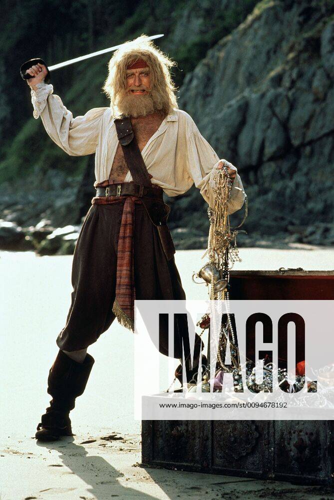 Graham Chapman Characters: Captain Yellowbeard de: Dotterbart Film ...