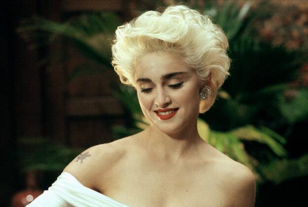 Madonna Characters: Nikki Finn Film: Who S That Girl? Madonna Louise ...