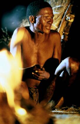 Nixau Film: The Gods Must Be Crazy Ii N!Xau Director: Jamie Uys 26 July