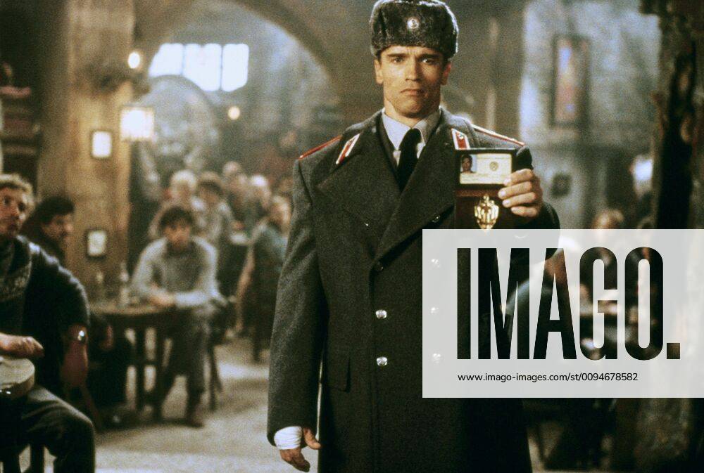 Arnold Schwarzenegger Characters: Capt. Ivan Danko Film: Red Heat (USA ...