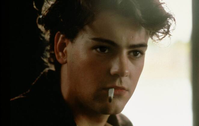 Rupert Graves Characters: Alec Scudder Film: Maurice Director: James ...