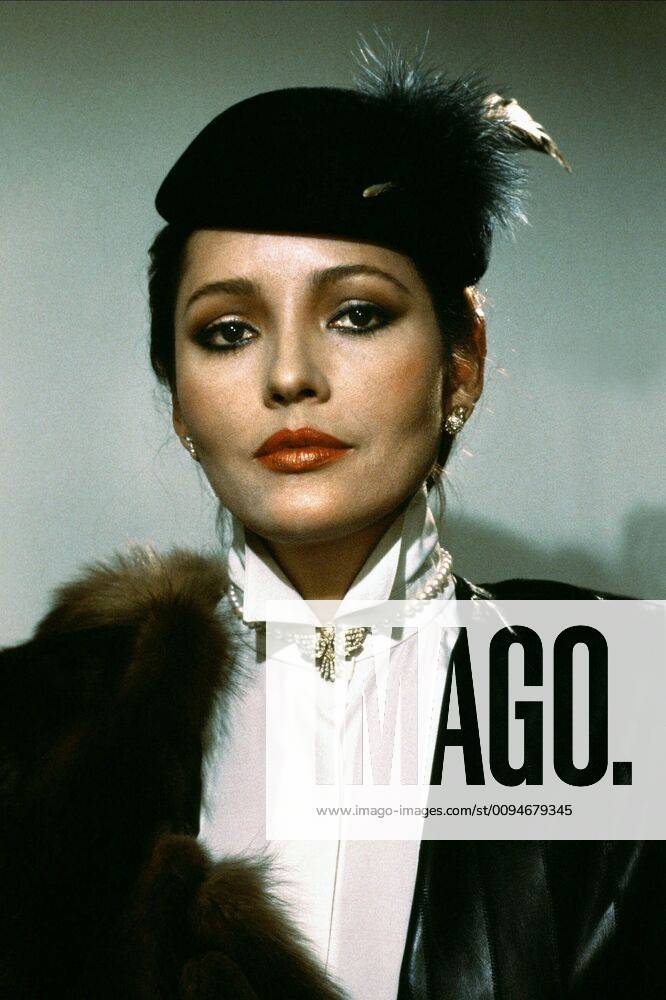 Barbara Carrera Characters: Fatima Blush Film: Never Say Never Again ...