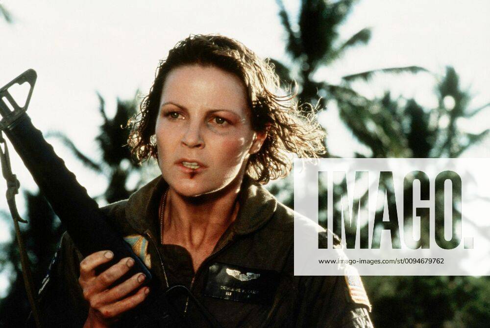 Lisa Eichhorn Characters: Casey Film: Opposing Force; Hell Camp (1986 ...