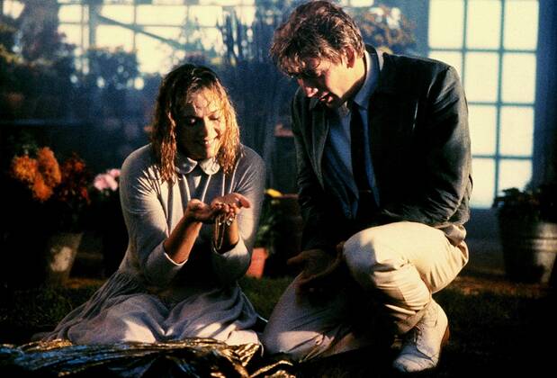 Kathleen Turner & Nicolas Cage Characters: Peggy Sue Kelcher Bodell ...