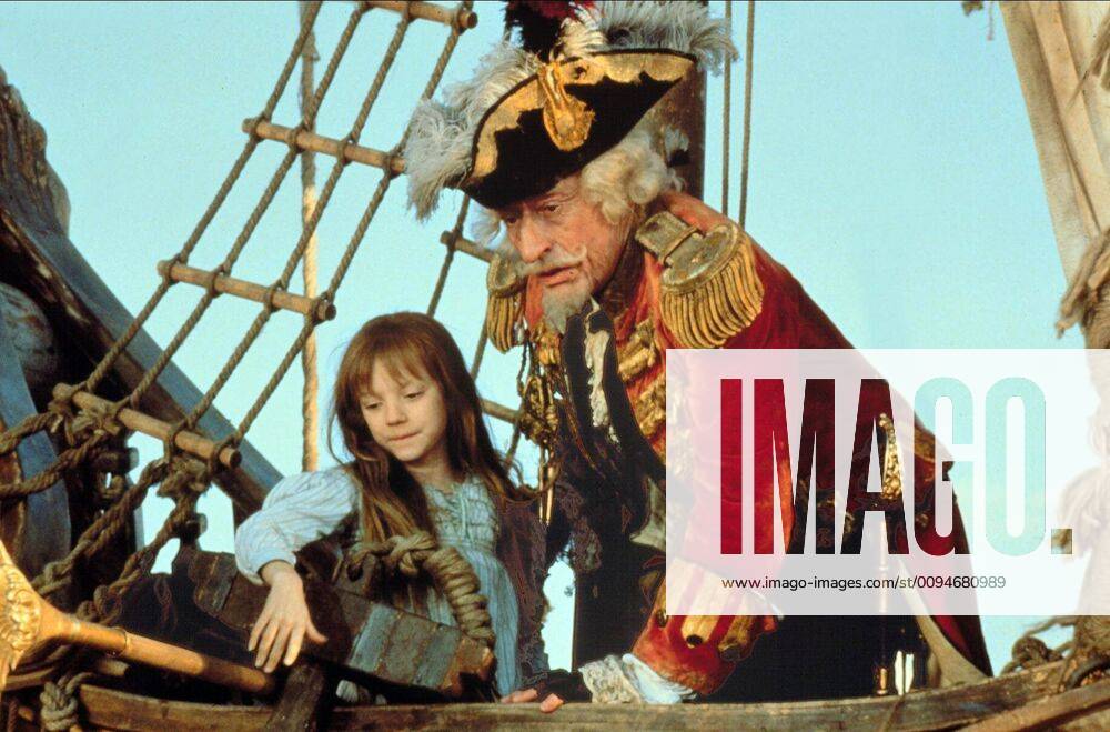 Sarah Polley & John Neville Characters: Sally Salt & Hieronymus Karl ...