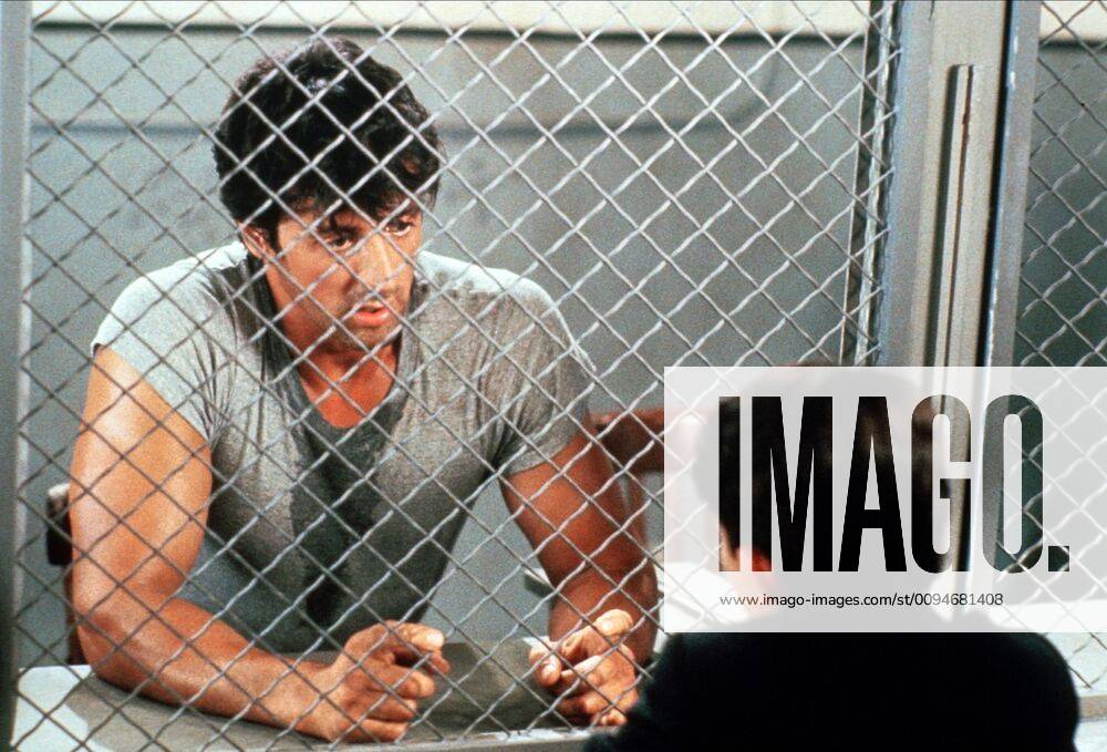 Sylvester Stallone & David Mendenhall Characters: Lincoln Hawk, Michael ...