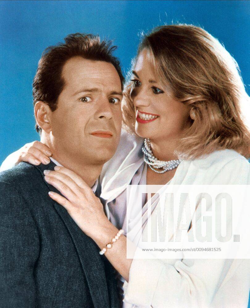 Bruce Willis & Cybill Shepherd Characters: David Addison Jr., Madelyn ...