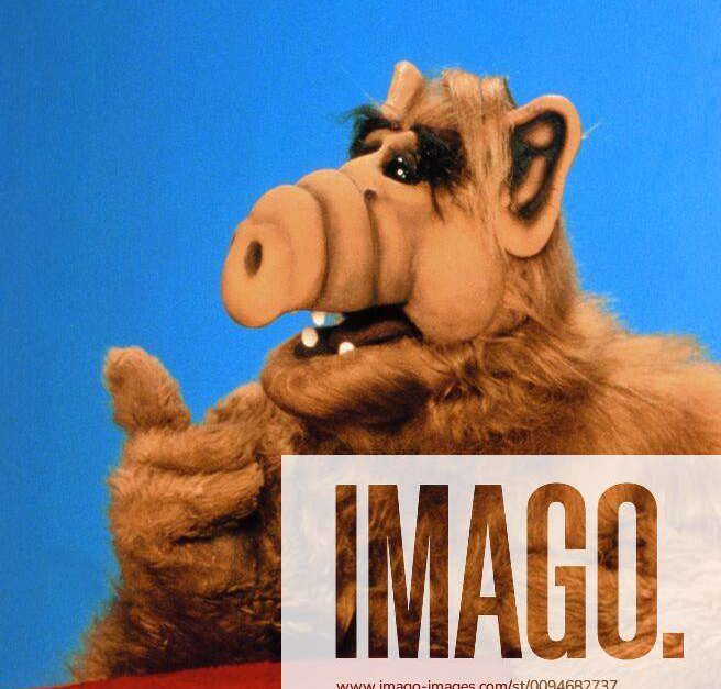 Alf Film: Alf (TV-Serie) Usa 1986-1990, 22 September