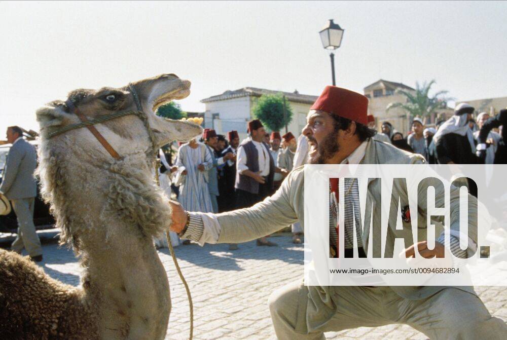 John Rhys-Davies Characters: Sallah Film: Indiana Jones And The Last ...