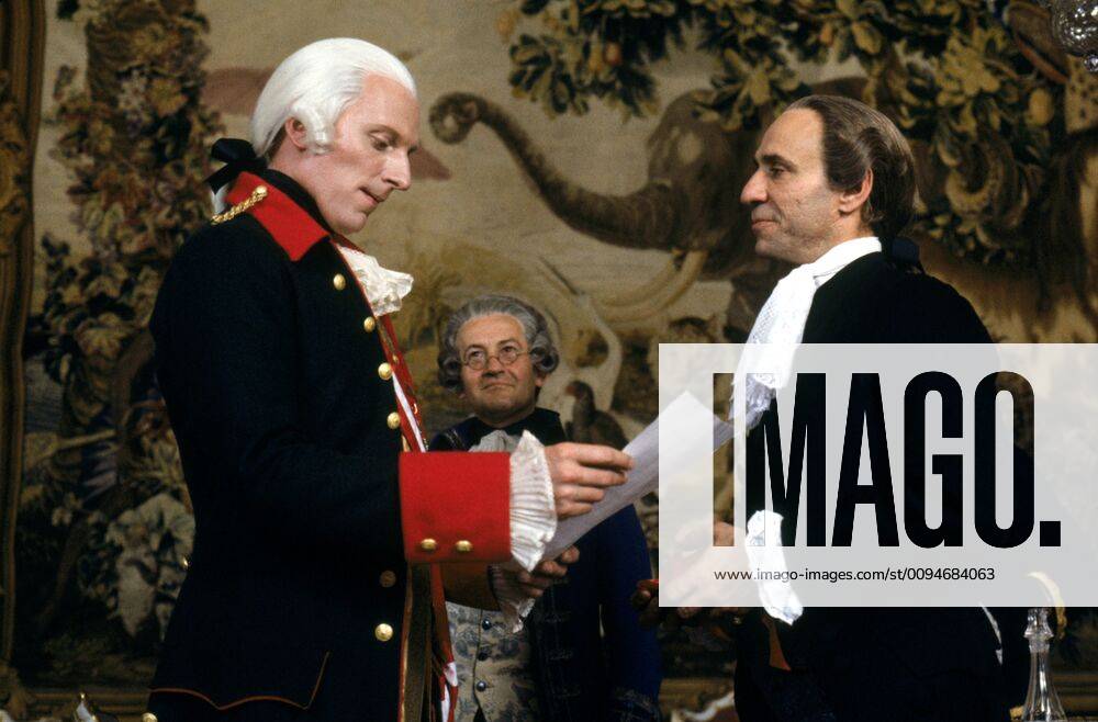 Jeffrey Jones & F. Murray Abraham Characters: Emperor Joseph II ...